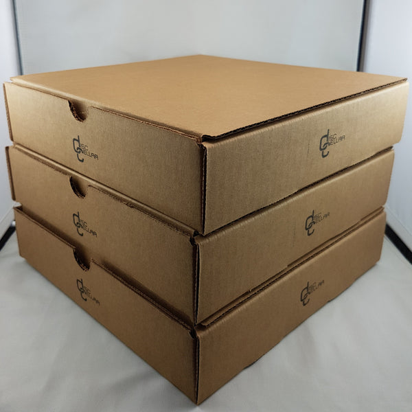 Triple Deluxe Box - Subscription – The Disc Cellar