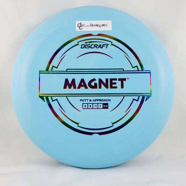 Discraft Magnet Putter Line – The Disc Cellar