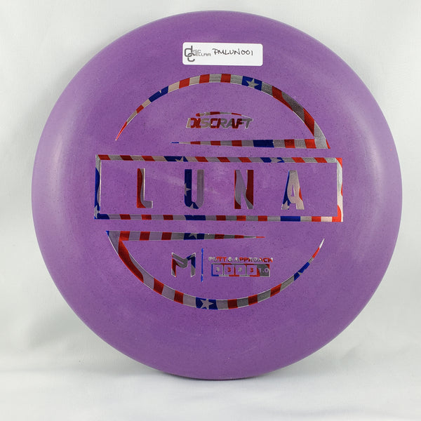 Discraft Luna - Paul McBeth – The Disc Cellar
