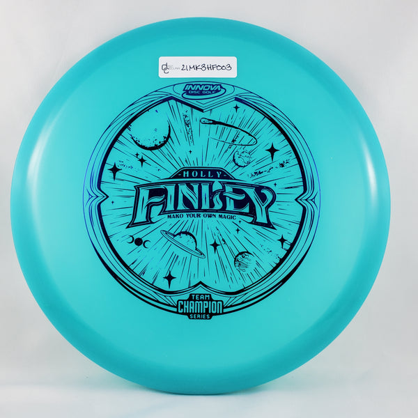 Innova Mako3 Colour Glow Champion - Holly Finley Tour Series 2021 – The ...