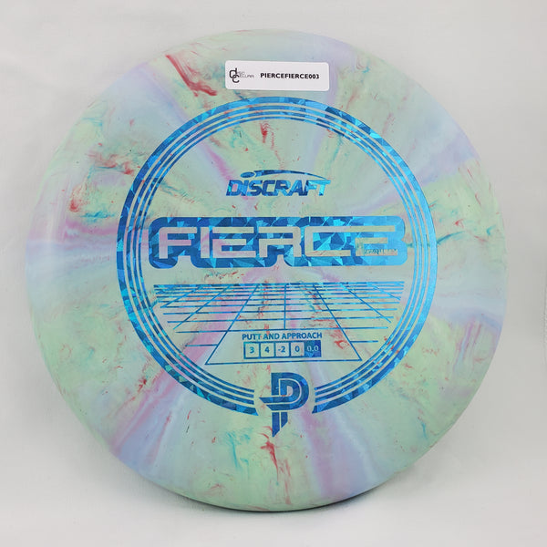 Discraft Fierce Putter Line - Paige Pierce – The Disc Cellar
