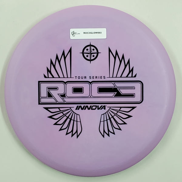 Innova Roc3 Colour Glow - Tour Series 2021 – The Disc Cellar