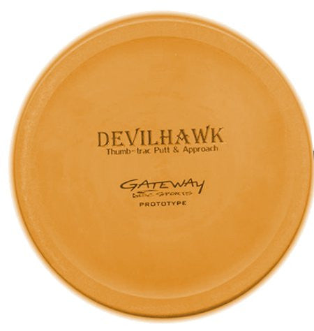 Gateway Devil Hawk Sure-Grip – The Disc Cellar