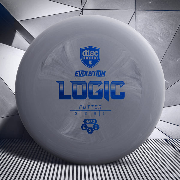 Discmania Evolution Logic Exo Hard – The Disc Cellar