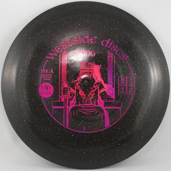 Westside King VIP – The Disc Cellar