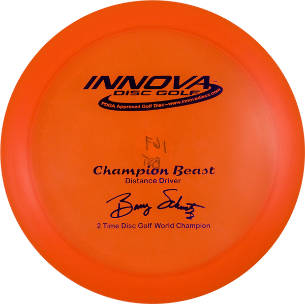 Innova Beast Champion – The Disc Cellar